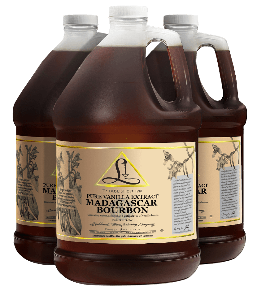 Premium Bulk Vanilla Extracts and Flavors - Lochhead Manufacturing Company