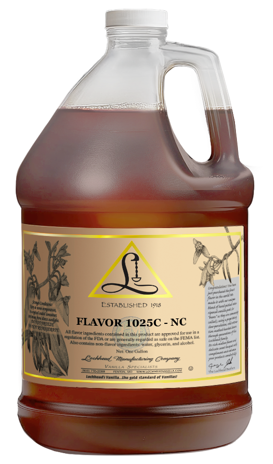 Vanilla Products for Baked Goods - Lochhead Manufacturing Company